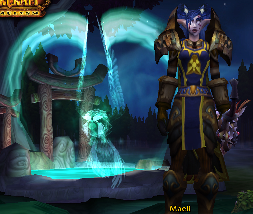 I may never get Loque, but… | Notes from Azeroth