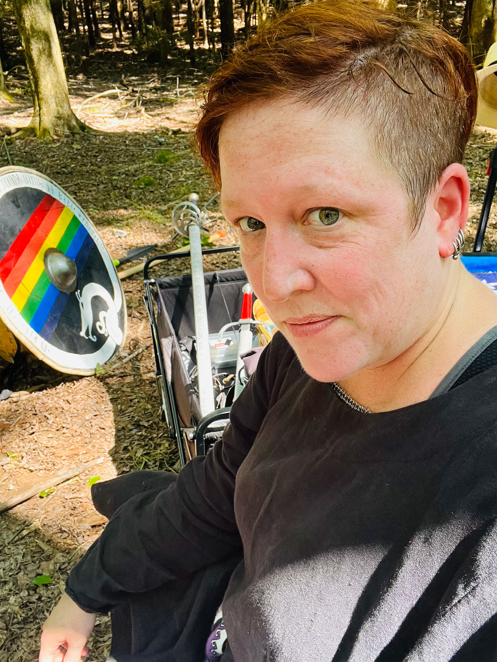 Pennsic 50 – The Woods Battle - Welcome to Saltville